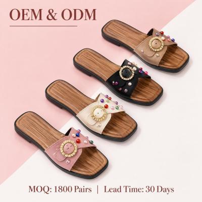 China Multi Colour Stone Slides with Medallion Ring | Source Factory Supply for sale