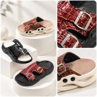 China Men's EVA Slides with Concentric Ring Footbed | Source Factory Supply for sale
