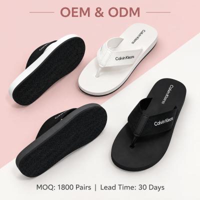 China Men's Foam Sole Flip Flops with Pebbled Tread | Source Factory Supply for sale