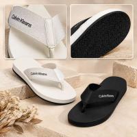 China Men's Foam Sole Flip Flops with Pebbled Tread | Source Factory Supply for sale