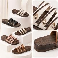 China Triangle Stud Slides with Gold Piping | Source Factory Supply for sale