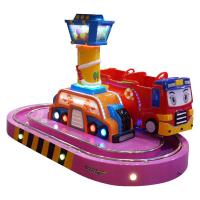 China 2P 80KG Carousel Adventureland Kiddie Rides Swing Machine Coin Operated for sale
