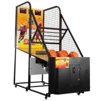 China Street Basketball Boxing Coin Operated Electronic Game Machine for Arcade Game Center for sale