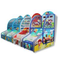 China Street Basketball Boxing Coin Operated Electronic Game Machine for Arcade Game Center for sale