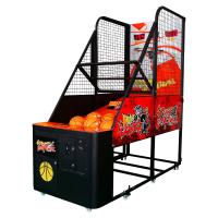 China Street Basketball Boxing Coin Operated Electronic Game Machine for Arcade Game Center for sale