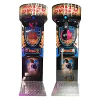 China Indoor Electronic Ball Boxing Punch Machine Vending Arcade ODM for sale