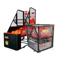 China 110V/220V/230V Basketball Training Machine for Amusement Game Center Requirements for sale