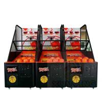 China 110V/220V/230V Basketball Training Machine for Amusement Game Center Requirements for sale
