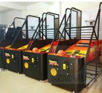 China 110V/220V/230V Basketball Training Machine for Amusement Game Center Requirements for sale
