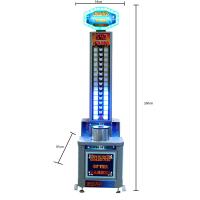 China Coin Operated Amusement High Striker Arcade Hammer Machine UK Plug for sale