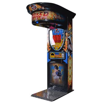 China Dragon Boxing Punch Machine For Electronic Hammer US PLUG for sale