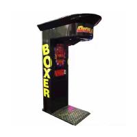 China Dragon Boxing Punch Machine For Electronic Hammer US PLUG for sale