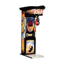 China Dragon Boxing Punch Machine For Electronic Hammer US PLUG for sale