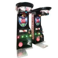 China 380W Boxer Boxing Machine For Game Center Kicking Punching Fighting for sale
