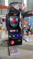 China 380W Boxer Boxing Machine For Game Center Kicking Punching Fighting for sale