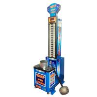 China Coin Operated King Of Hammer Arcade Machine Redemption Game AU Plug 80KG for sale