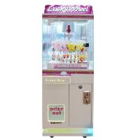 China DIY Claw Machine Kit Children's Custom Clip Gift Machine for Amusement Game Center Prizes for sale