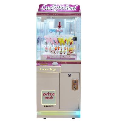 China DIY Claw Machine Kit Children's Custom Clip Gift Machine for Amusement Game Center Prizes for sale