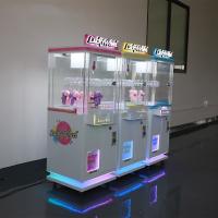 China DIY Claw Machine Kit Children's Custom Clip Gift Machine for Amusement Game Center Prizes for sale