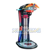 China Spider Box Meter Punching Arcade Game Metal Plastic Material for sale