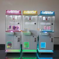 China DIY Claw Machine Kit Children's Custom Clip Gift Machine for Amusement Game Center Prizes for sale