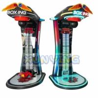 China Spider Box Meter Punching Arcade Game Metal Plastic Material for sale