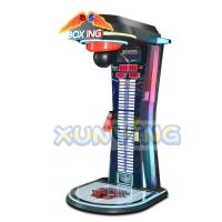 China Spider Box Meter Punching Arcade Game Metal Plastic Material for sale