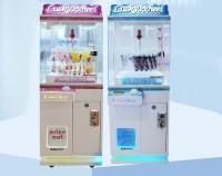 China DIY Claw Machine Kit Children's Custom Clip Gift Machine for Amusement Game Center Prizes for sale