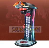 China Spider Box Meter Punching Arcade Game Metal Plastic Material for sale
