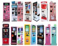 China Arcade Game Center Coin Token Exchange Machine For 3 Years old for sale
