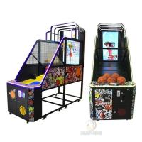 China Commercial Arcade Basketball Shooting Machine Game US Plug 155KG for sale