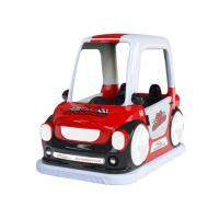 China 110V 220V 230V 350W Plaza Playland Bumper Cars Ride OEM 120KG for sale