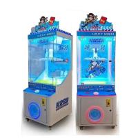 China Indoor Castle Party Clip Amusement Clip Prize Gift Game Machine with US PLUG 80KG for sale