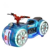 China Outdoor Kids Electric Amusement Park Bumper Car ride For 3 Years Old for sale