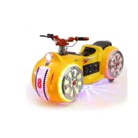 China Outdoor Kids Electric Amusement Park Bumper Car ride For 3 Years Old for sale
