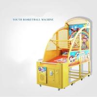 China Custom Street Basketball Shooting Machine Arcade For Amusement Centers for sale