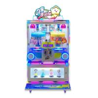 China Customized Indoor Amusement Park 4 Players Clip Prize Gift Game Claw Machine for Your for sale