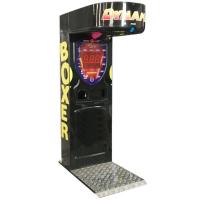 China Street Basketball Ball Boxing Punch Machine For Fun Fitness 180W for sale