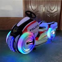 China Fairground Theme Park Bumper Cars Electric Kid Motorcycle Customized for sale
