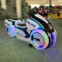China Fairground Theme Park Bumper Cars Electric Kid Motorcycle Customized for sale