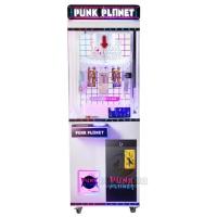China 110V/220V/230V Clip Gift Clamp Prize Claw Vending Machine with Voltage 110V/220V/230V for sale