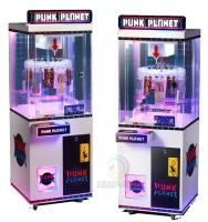 China 110V/220V/230V Clip Gift Clamp Prize Claw Vending Machine with Voltage 110V/220V/230V for sale
