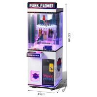 China 110V/220V/230V Clip Gift Clamp Prize Claw Vending Machine with Voltage 110V/220V/230V for sale
