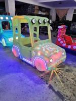 China Children's Battery Theme Amusement Park Bumper Car 2 Player OEM for sale