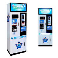 China ODM Token Coin Exchange Vending Machine ATM US PLUG for sale