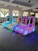 China Children's Battery Theme Amusement Park Bumper Car 2 Player OEM for sale