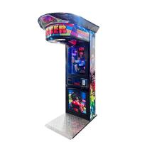 China OEM Arcade Boxing Machine Punching Ball Sport Game For 8 Years Old for sale