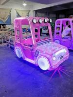 China Children's Battery Theme Amusement Park Bumper Car 2 Player OEM for sale