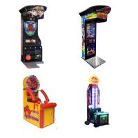 China OEM Arcade Boxing Machine Punching Ball Sport Game For 8 Years Old for sale