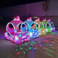 China ODM Adventureland Bumper Cars Electric Scooter For Teenagers for sale